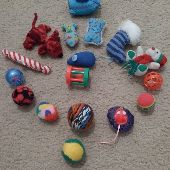 Cat | Assorted Cat Toys Bundle | Poshmark